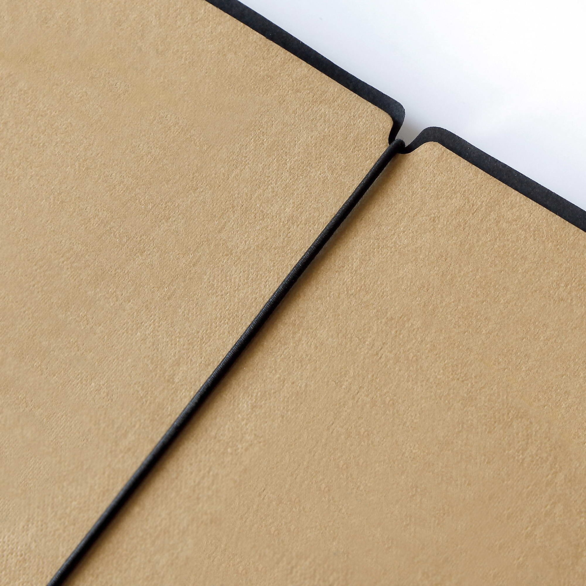 A4 ECO inserts for printing color NATURAL (20 pcs. pack)